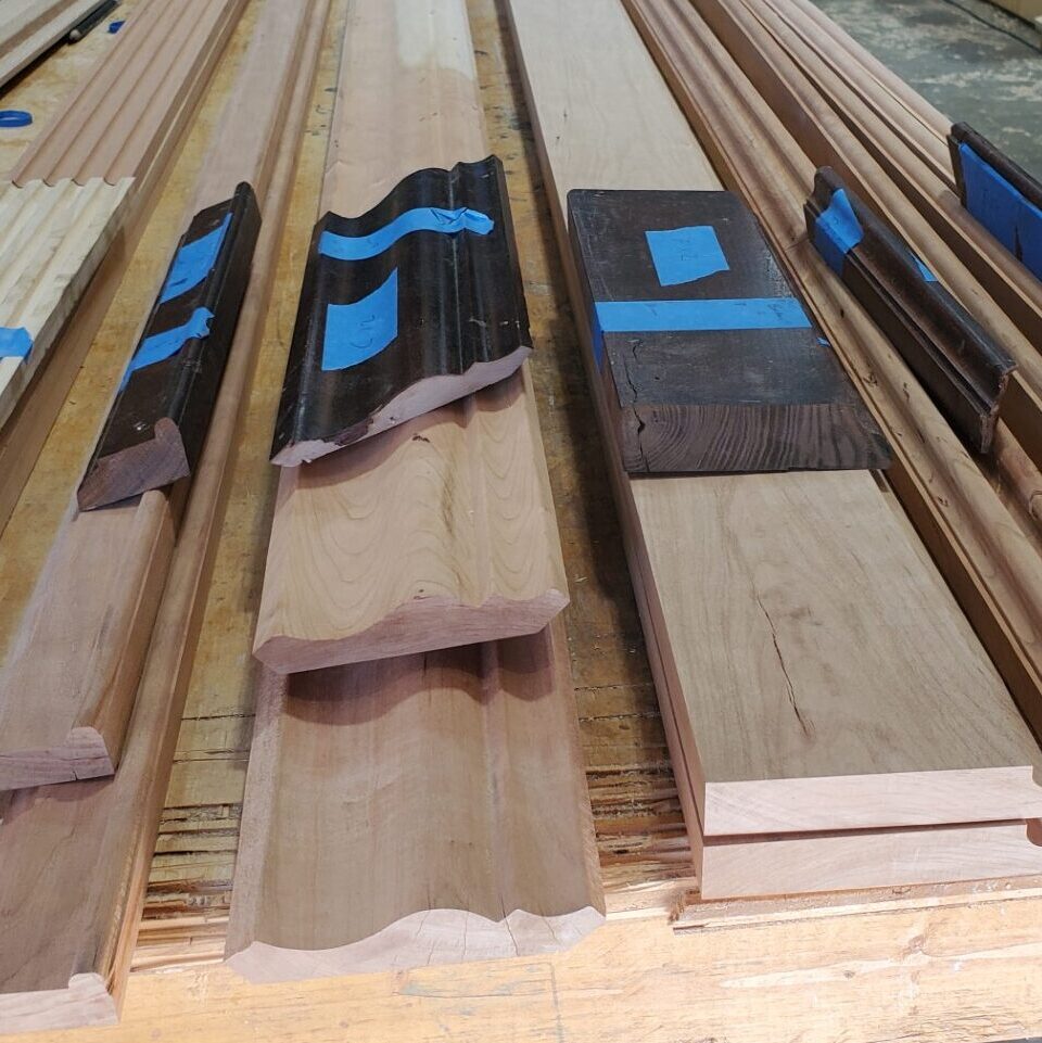 Short Run Moldings - Loxaco, Inc